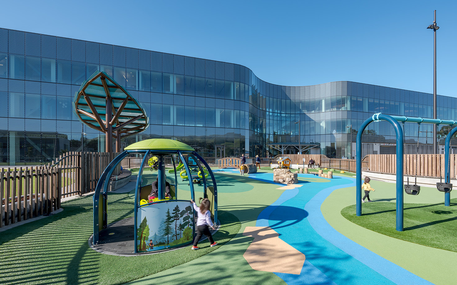City of South San Francisco Community Civic Campus | SmithGroup